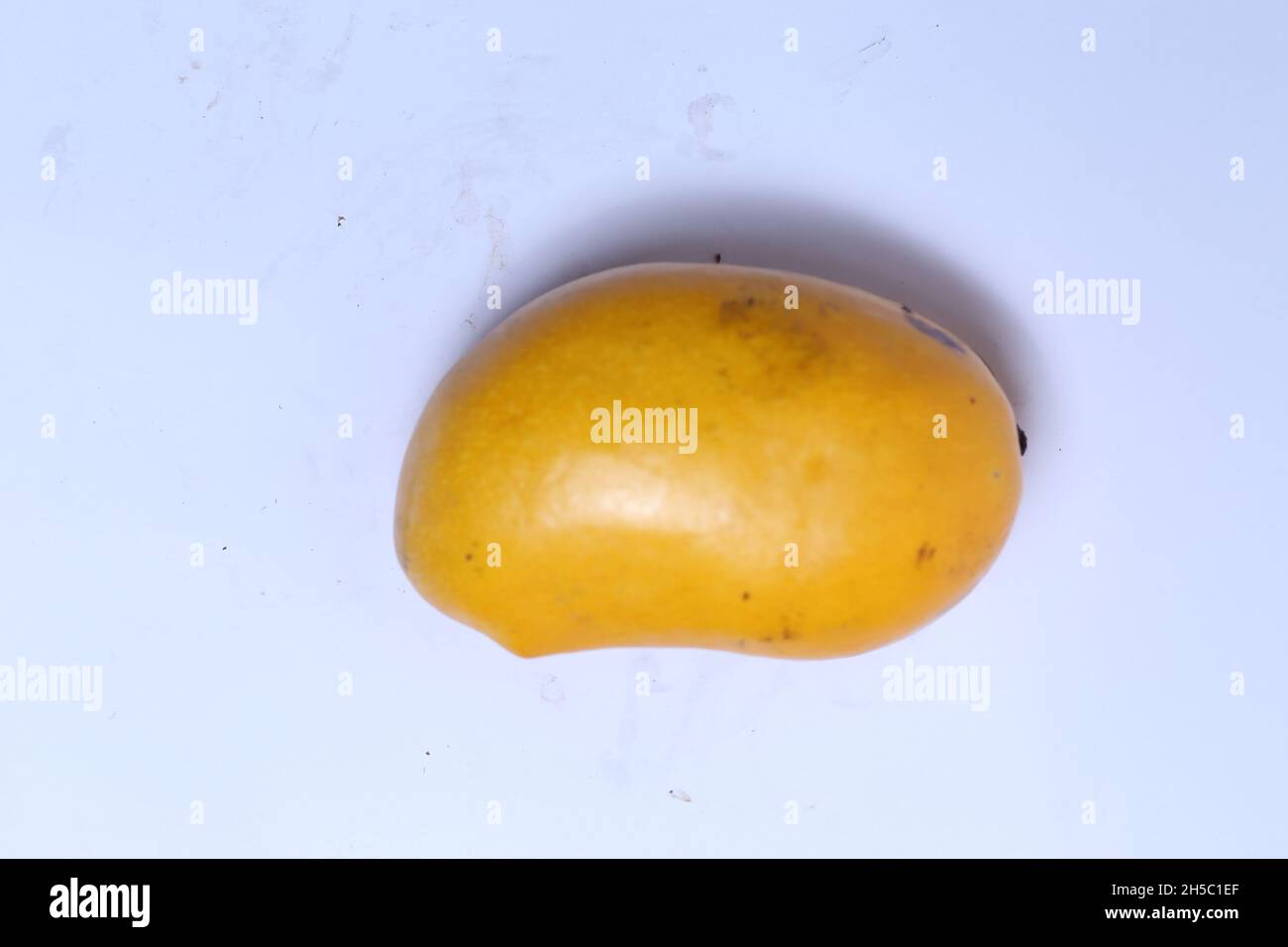 Mango isolated on white background Stock Photo - Alamy
