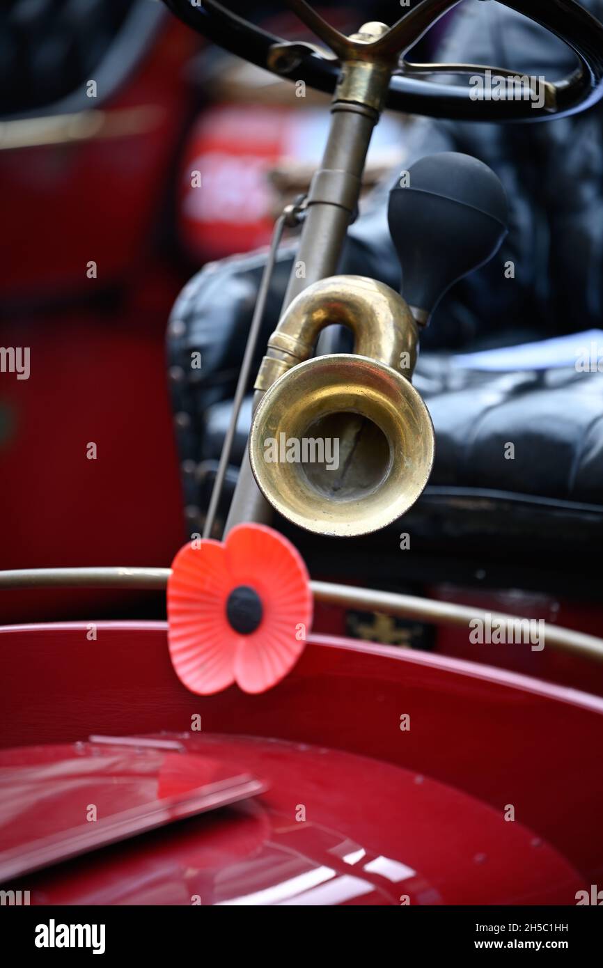 Regent Street Motor Show London Stock Photo - Alamy
