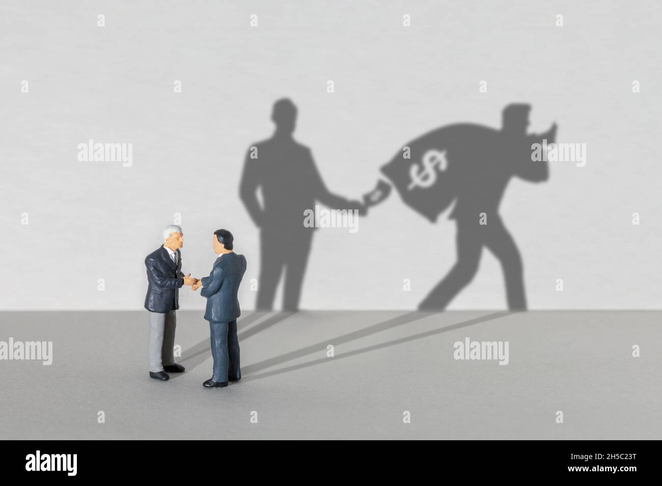 Money hand stealing hi-res stock photography and images - Alamy