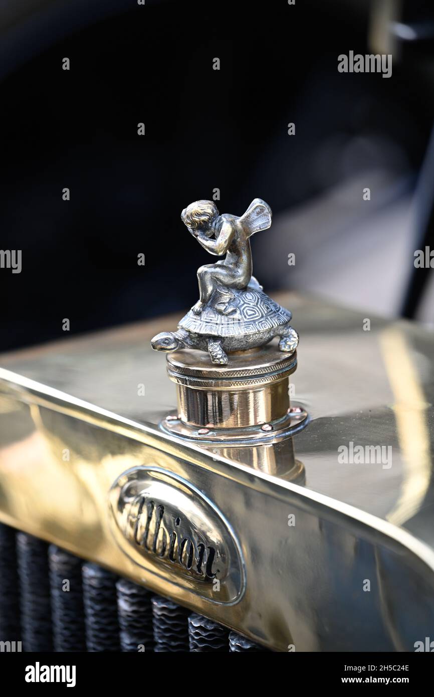 Regent Street Motor Show London Stock Photo - Alamy
