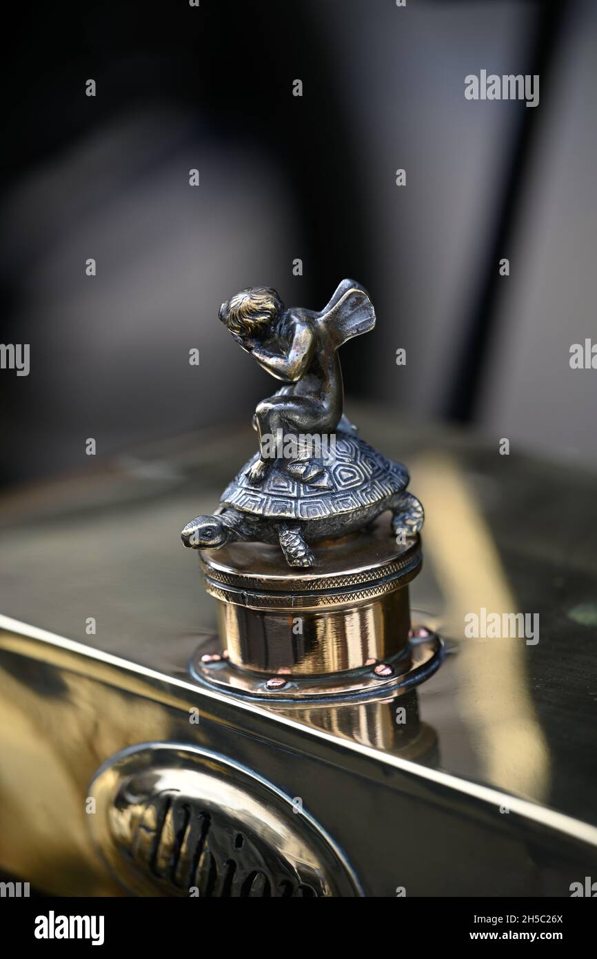Regent Street Motor Show London Stock Photo - Alamy