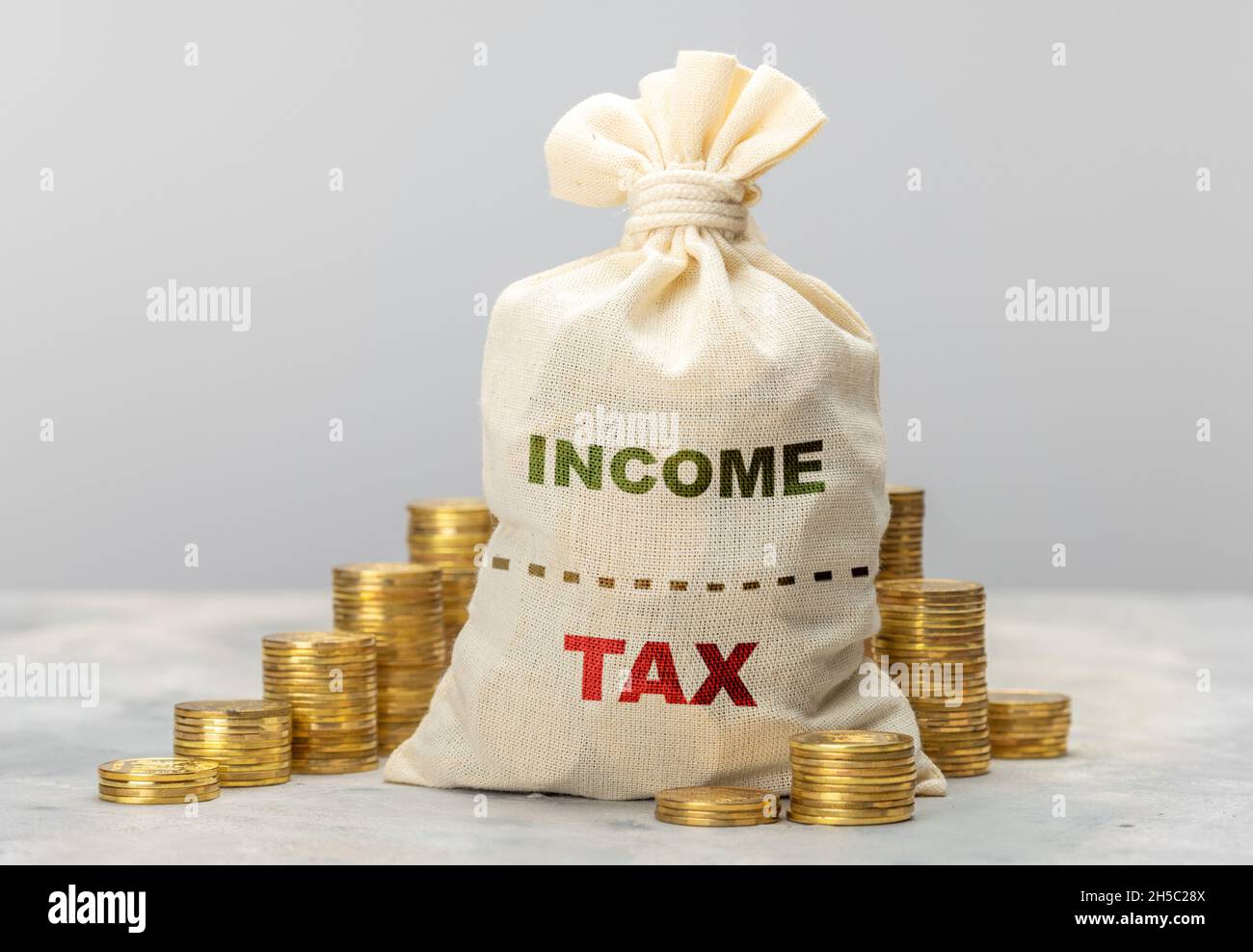 Tax receipts hi-res stock photography and images - Alamy