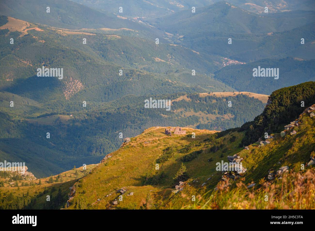 Peak kopren hi-res stock photography and images - Alamy