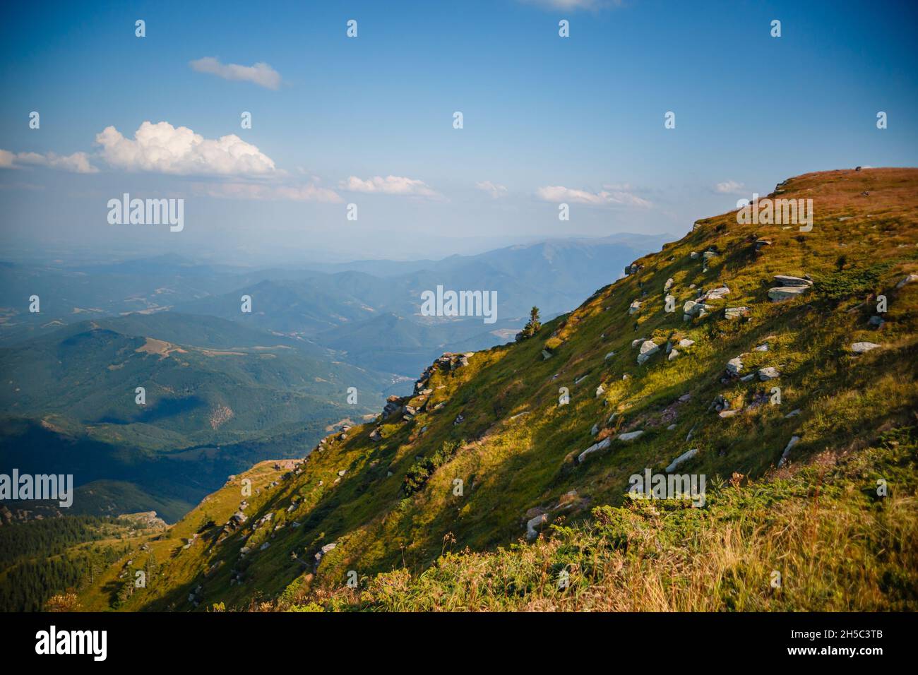 Peak kopren hi-res stock photography and images - Alamy