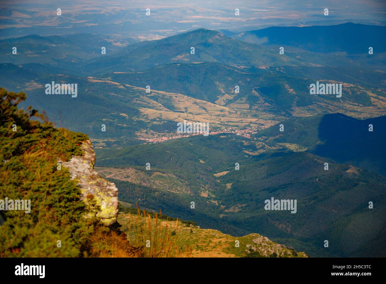 Peak kopren hi-res stock photography and images - Alamy