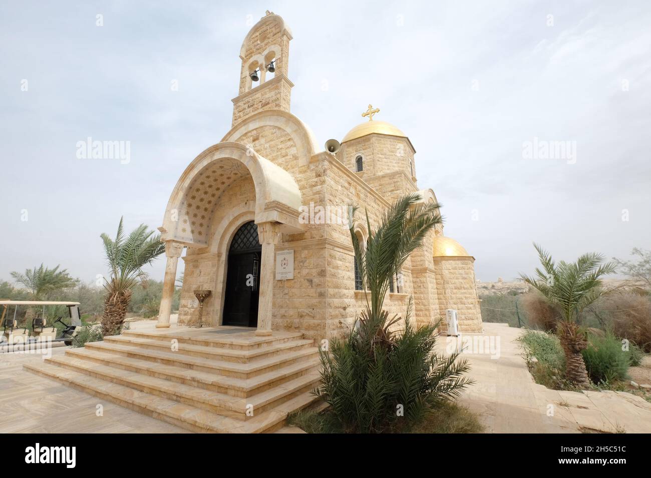 Greek orthodox baptism hi-res stock photography and images - Alamy