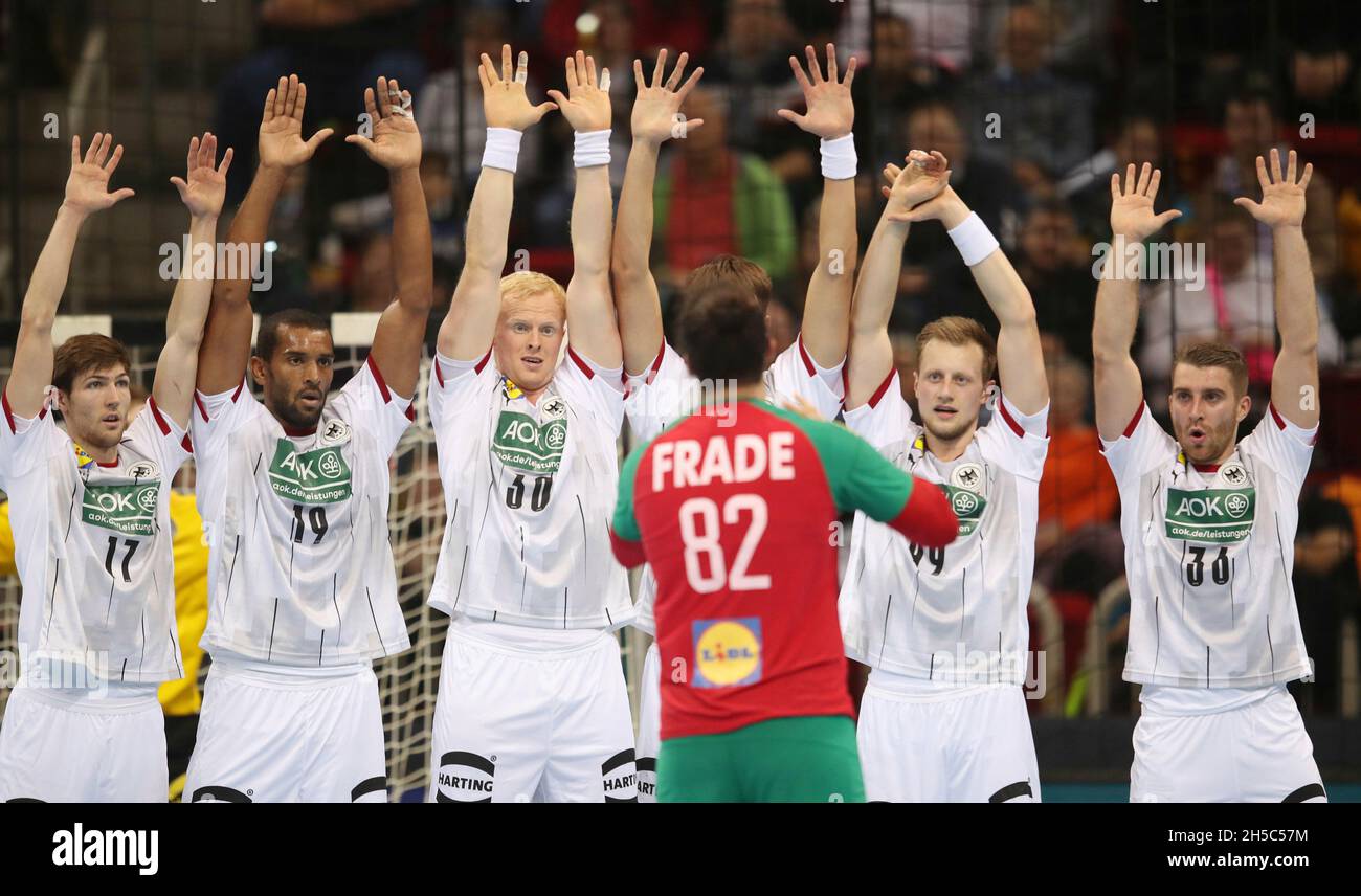 firo: 07.11.2021 LvÂ§nderspiel: Men: National team handball, season ...