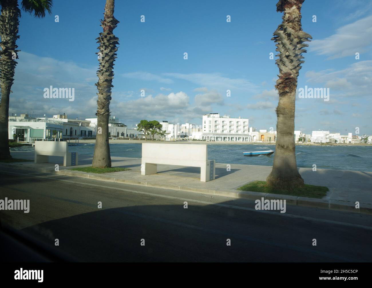 Apulia porto cesareo hi-res stock photography and images - Alamy