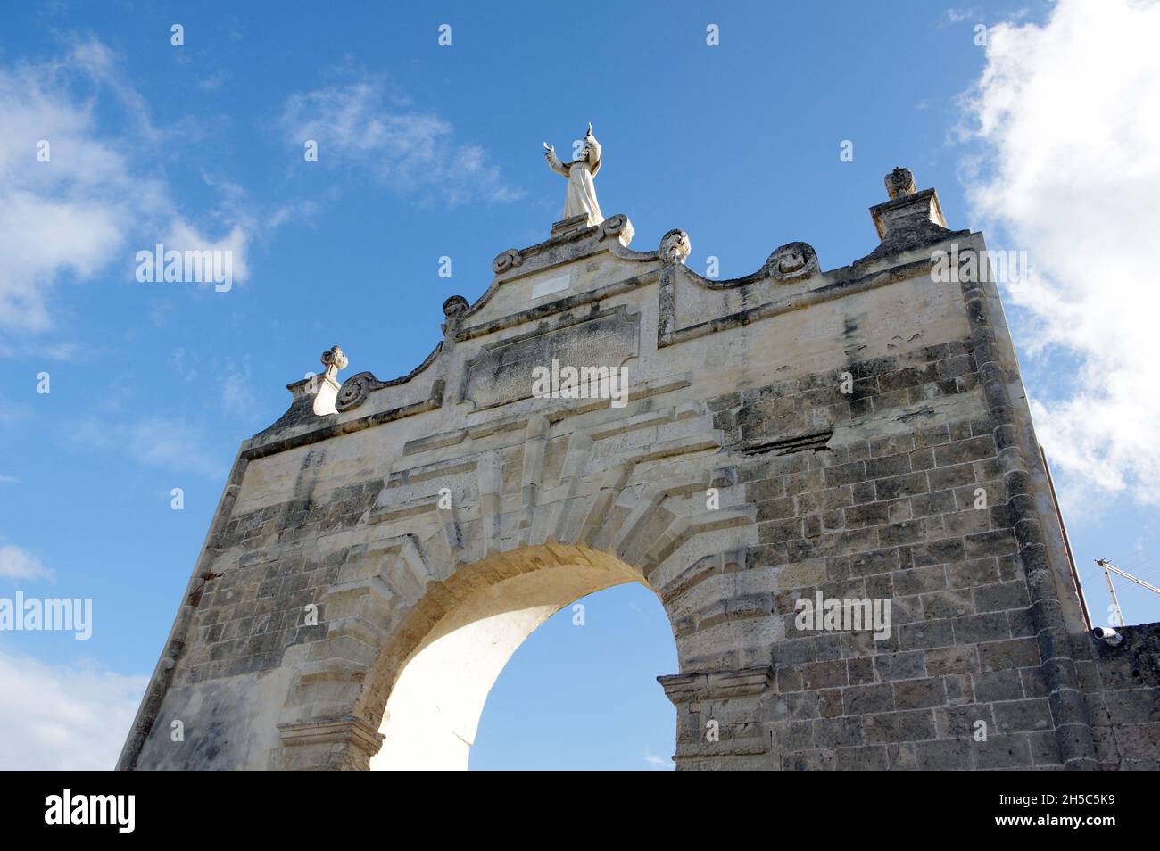 Copertino castle hi-res stock photography and images - Alamy
