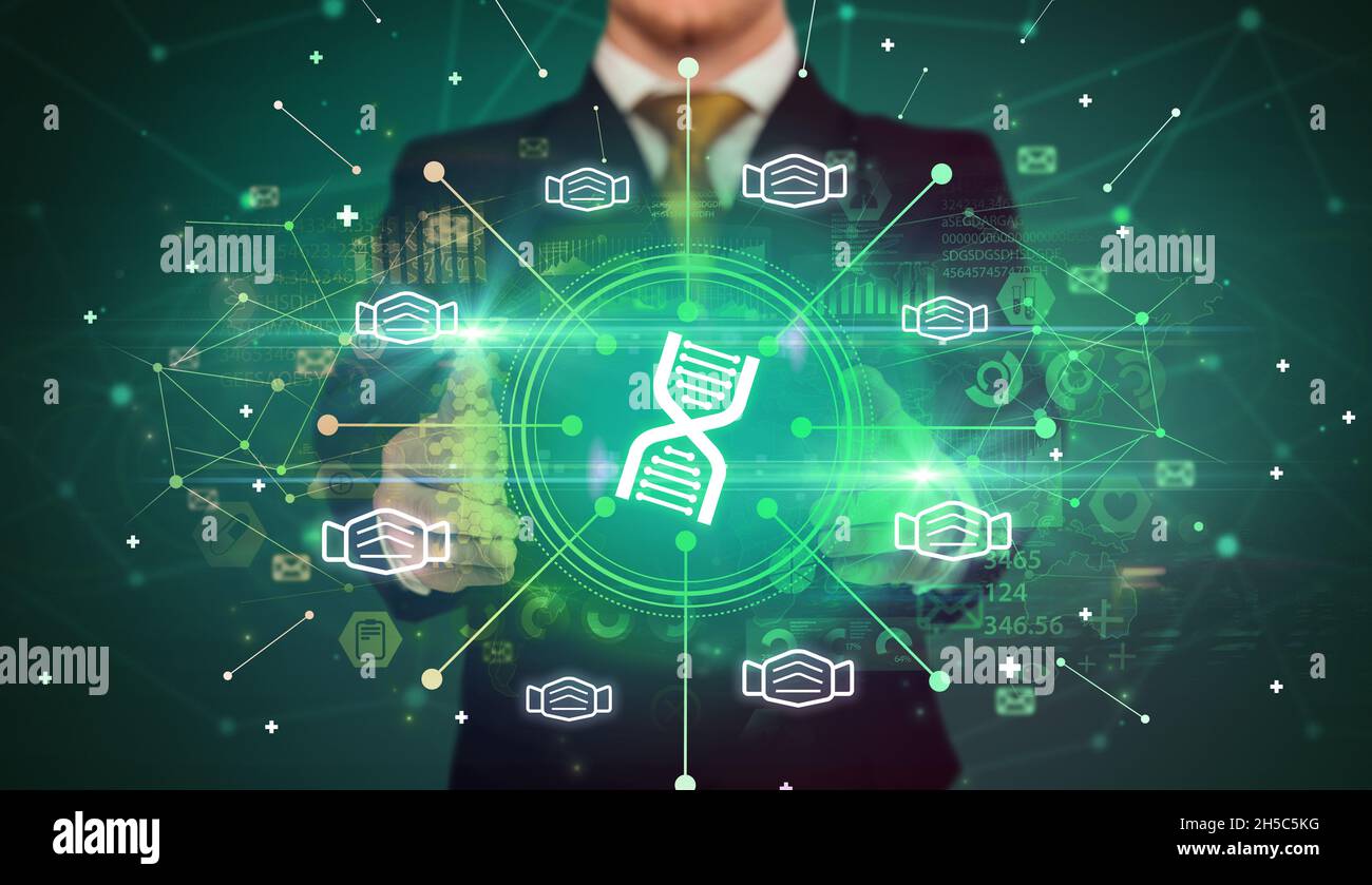 Hand holding healthcare icons concept Stock Photo - Alamy Hand holding healthcare icons concept Stock Photo - Alamy