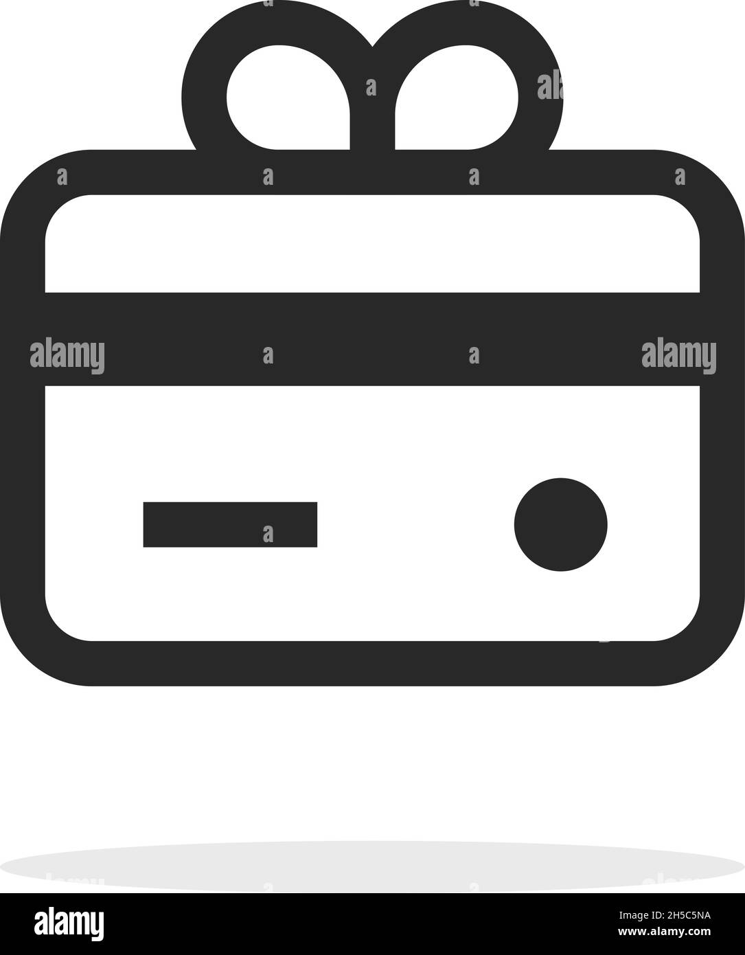 Loyalty program icon simple Cut Out Stock Images & Pictures - Alamy