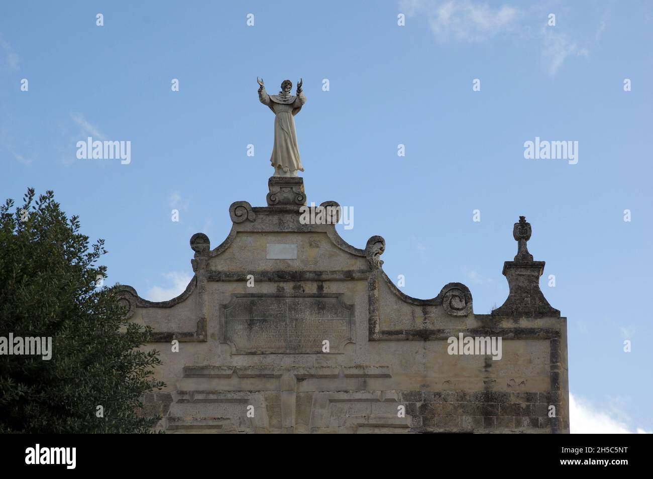 Copertino castle hi-res stock photography and images - Alamy