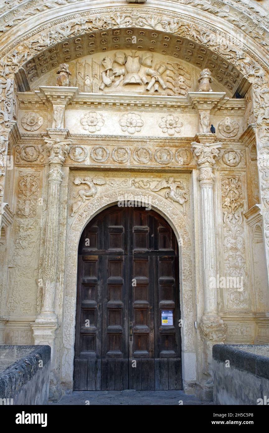 Copertino castle hi-res stock photography and images - Alamy