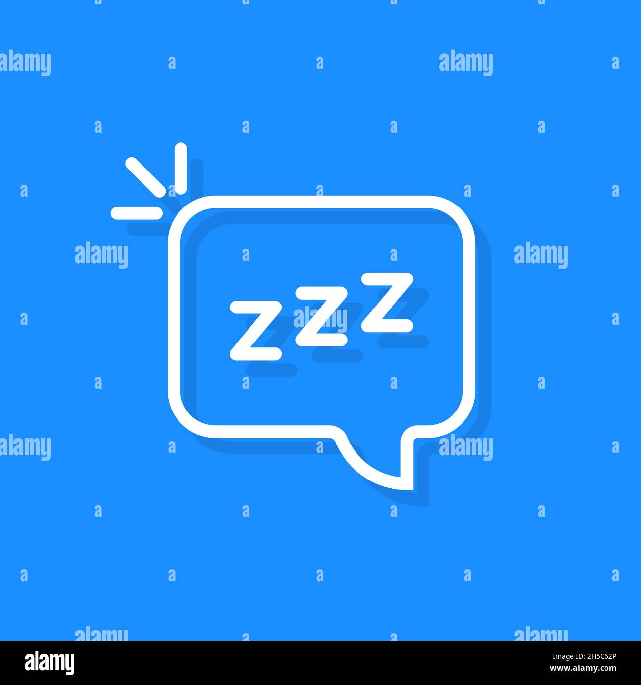 Zzz logo Stock Vector Images - Alamy