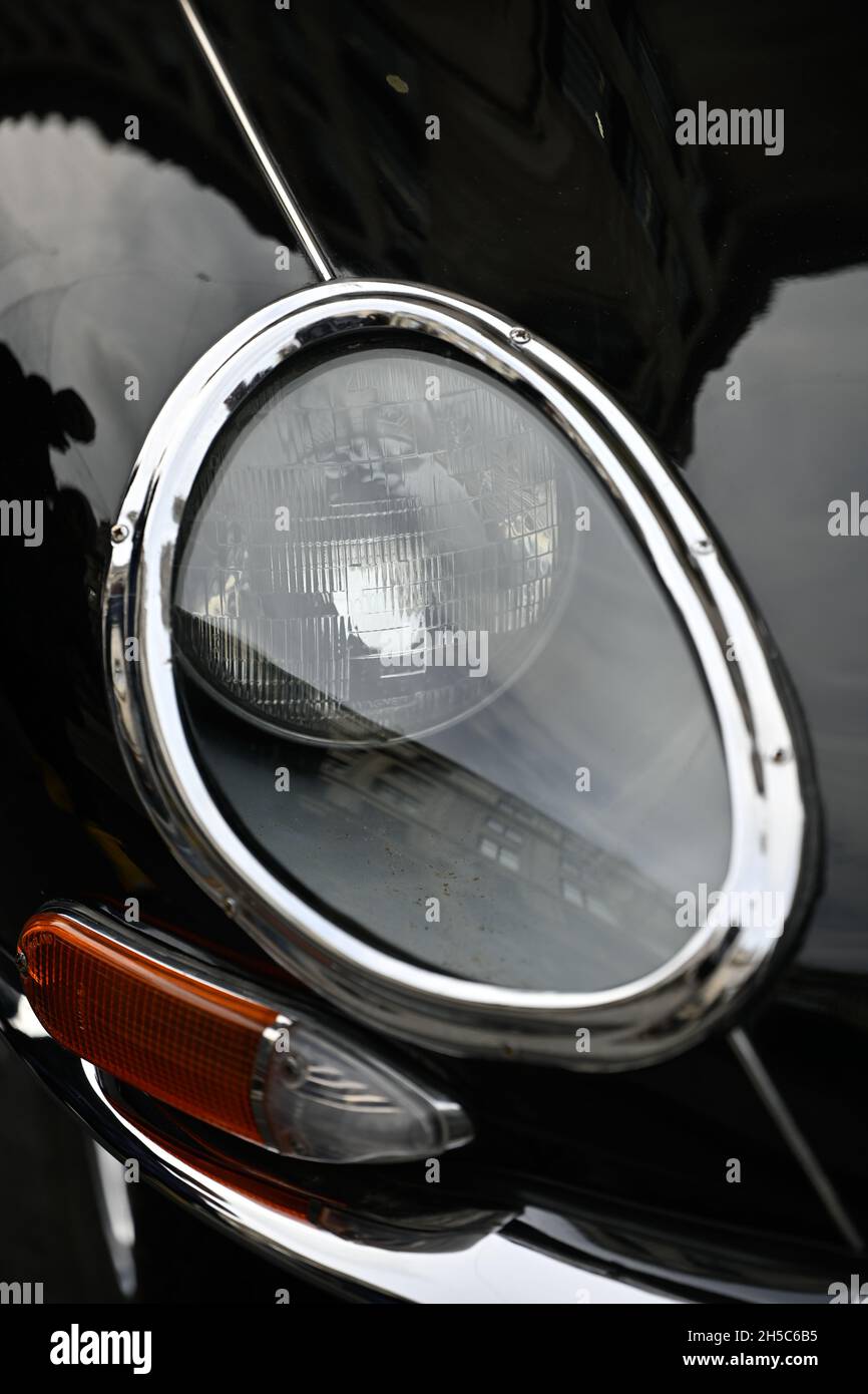 Regent Street Motor Show London Stock Photo - Alamy