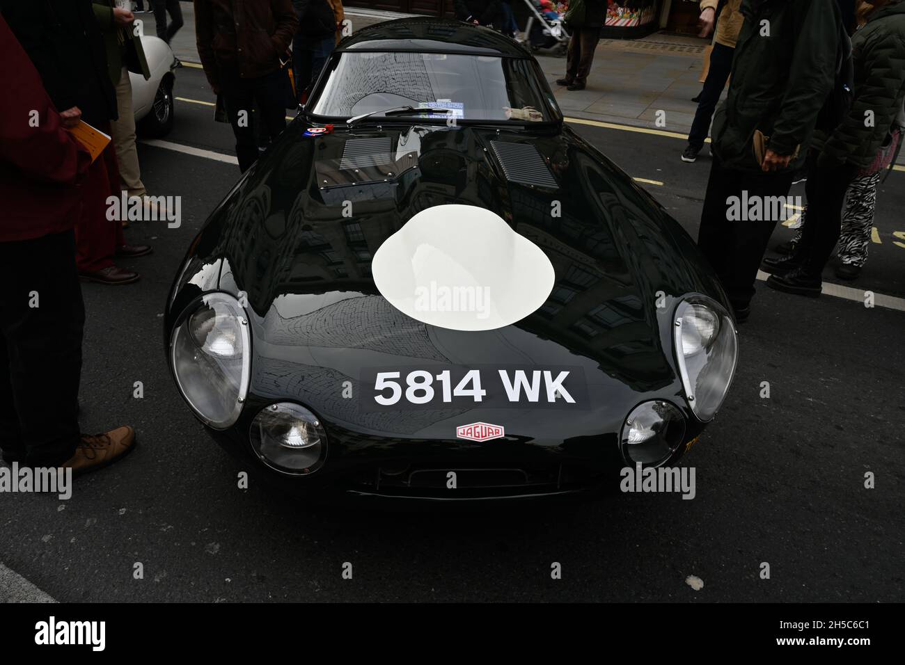 Regent Street Motor Show London Stock Photo - Alamy
