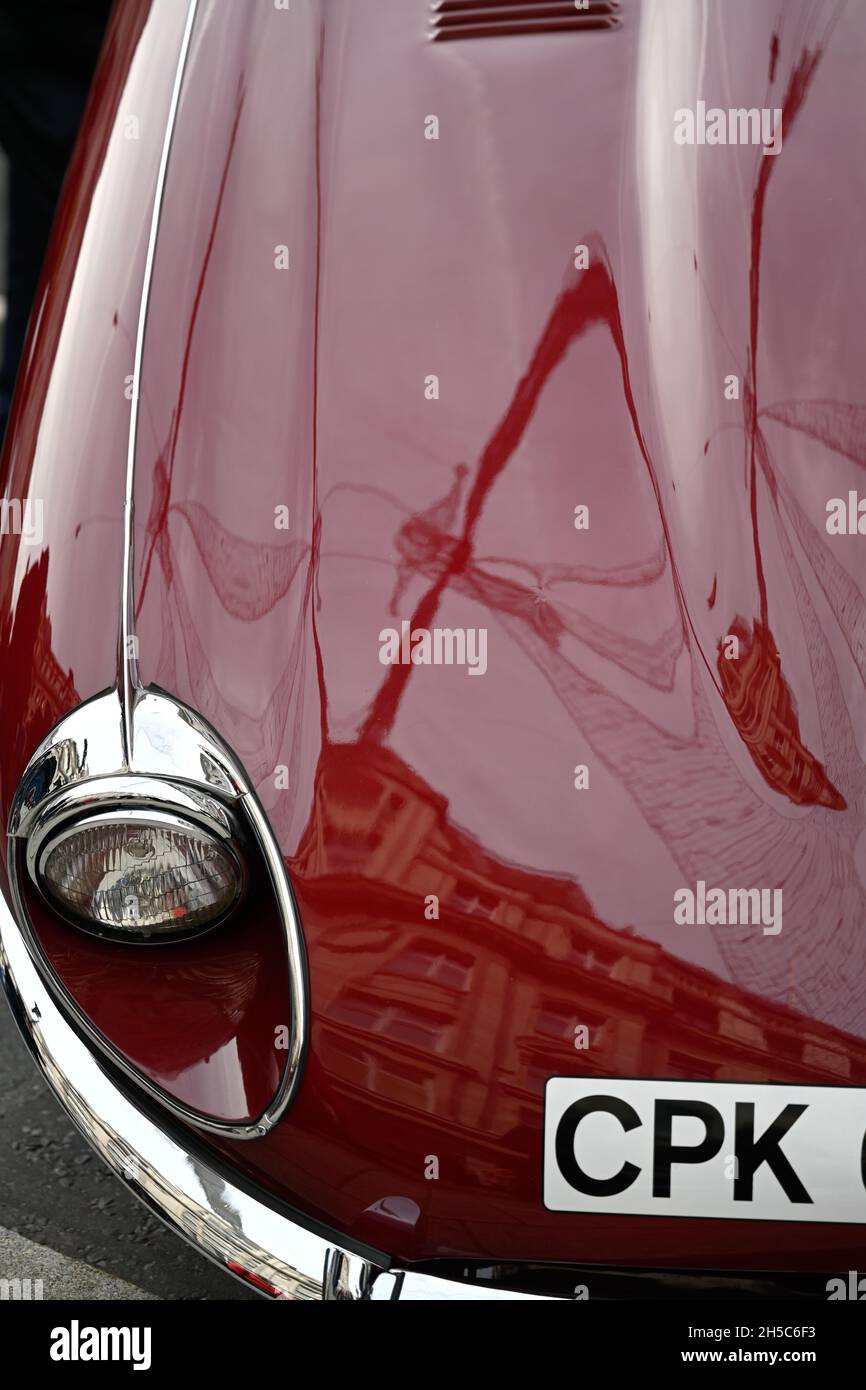 Regent Street Motor Show London Stock Photo - Alamy