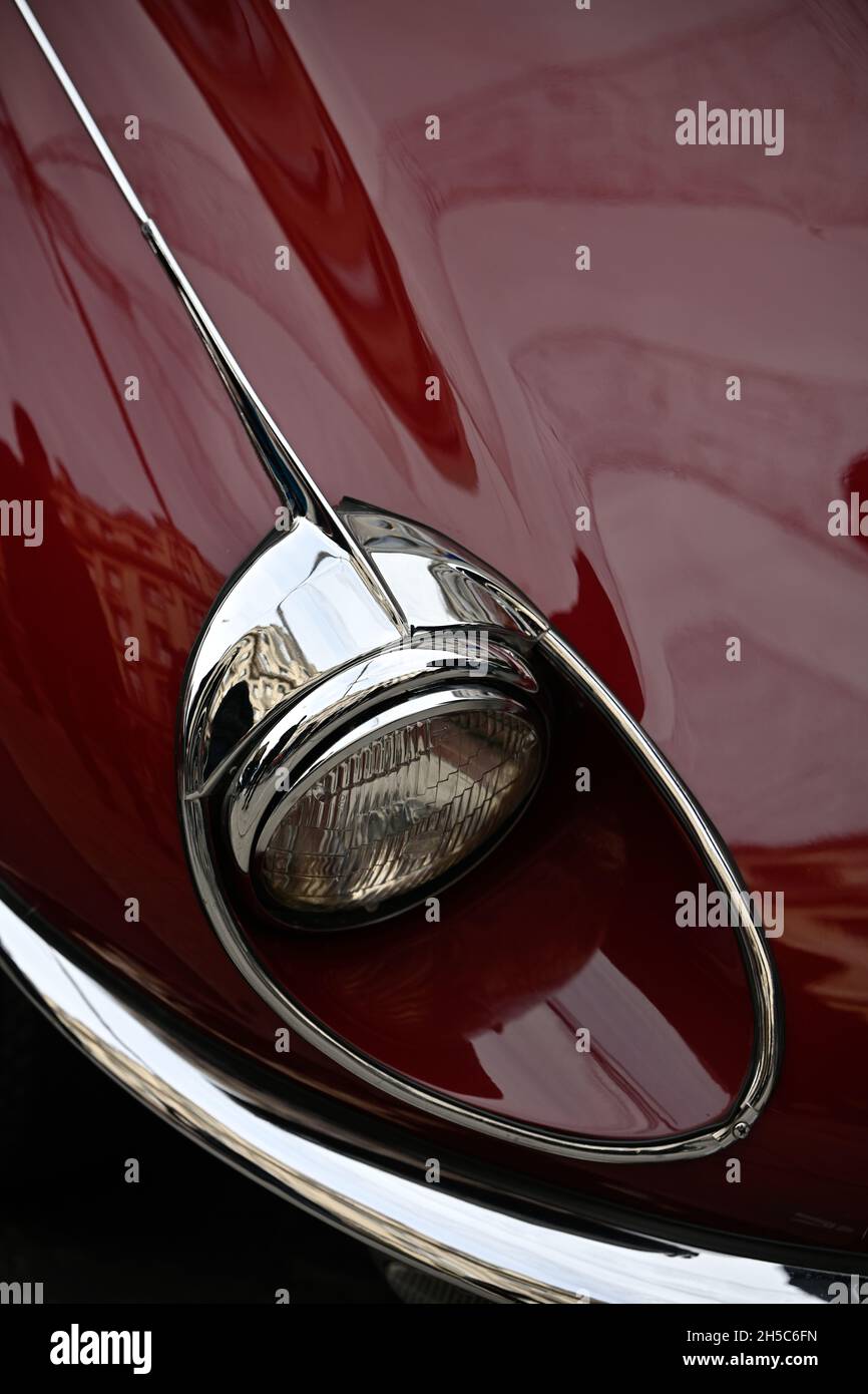 Regent Street Motor Show London Stock Photo - Alamy