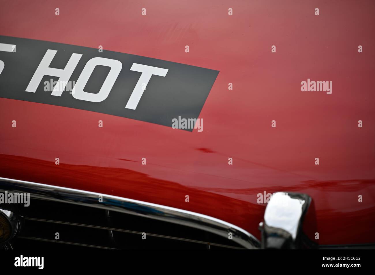 Regent Street Motor Show London Stock Photo - Alamy