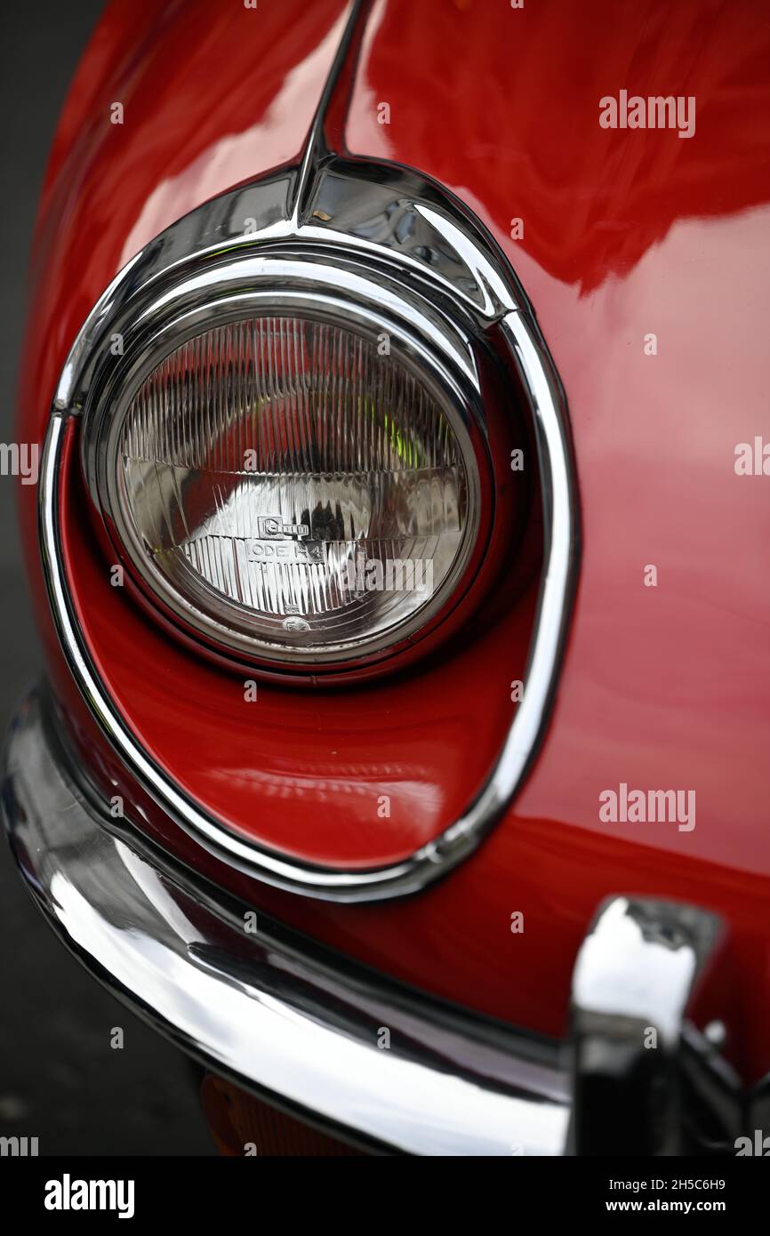 Regent Street Motor Show London Stock Photo - Alamy