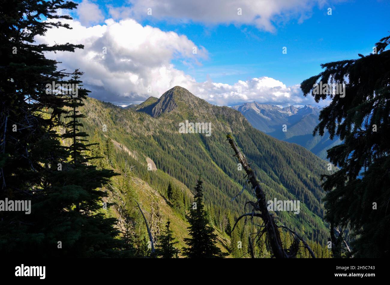 Purcell mountain range hi-res stock photography and images - Alamy