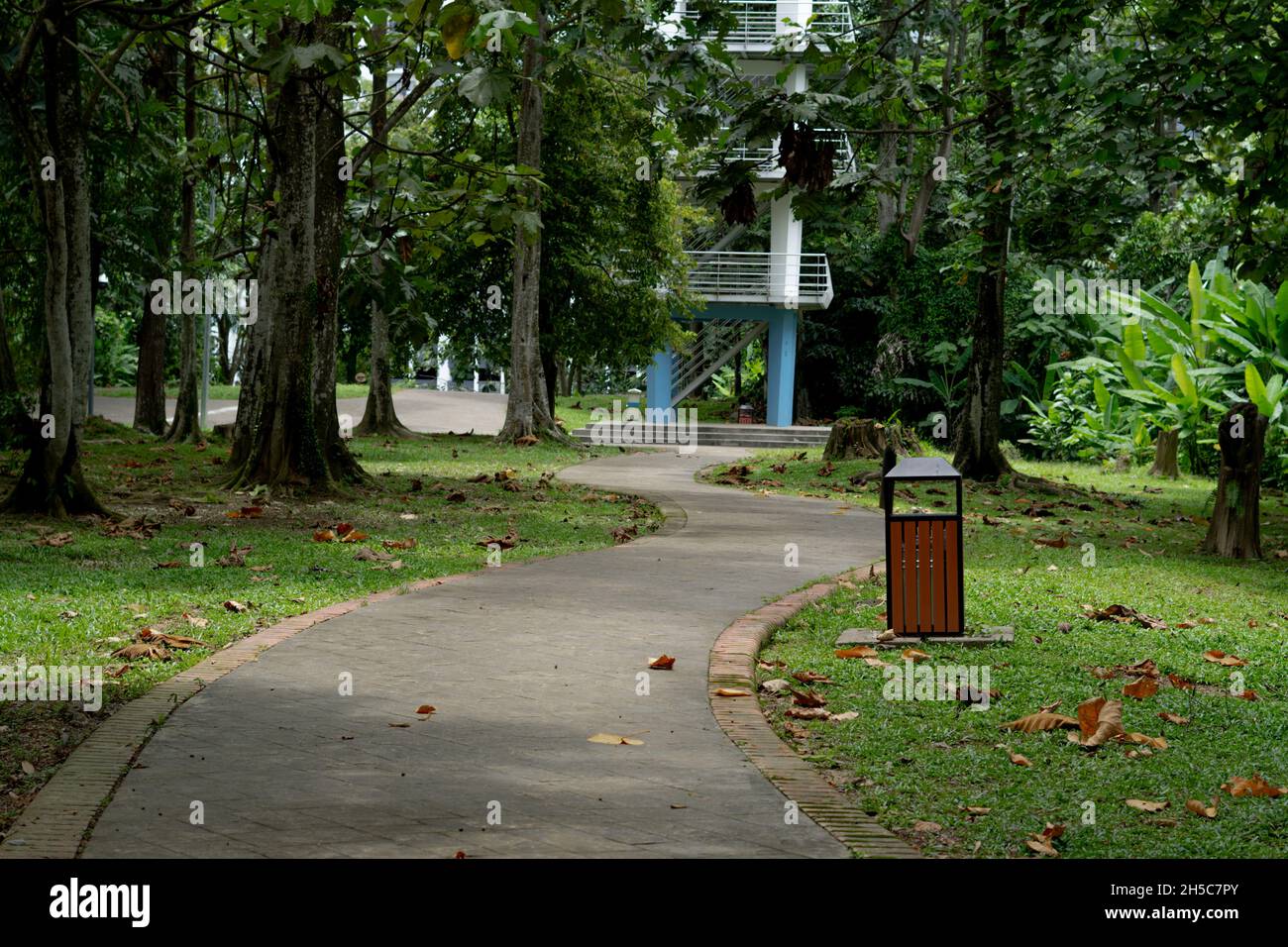Kepong park hi-res stock photography and images - Alamy