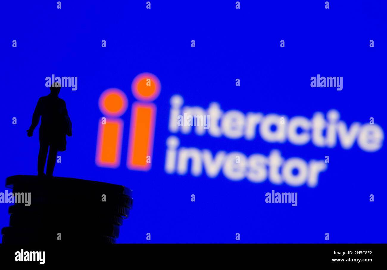Interactive logo hi-res stock photography and images - Alamy