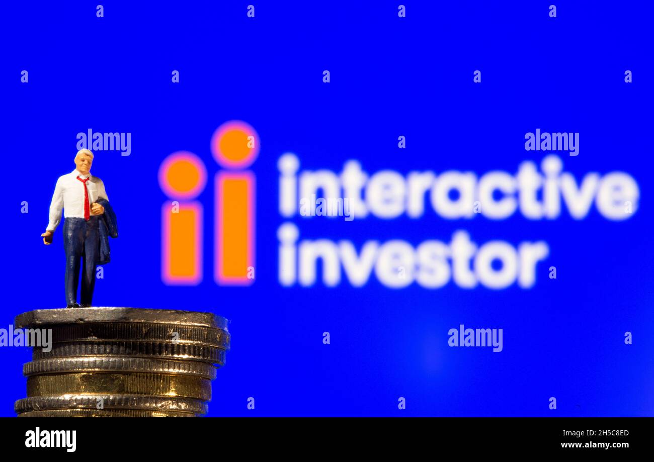 Interactive logo hi-res stock photography and images - Alamy