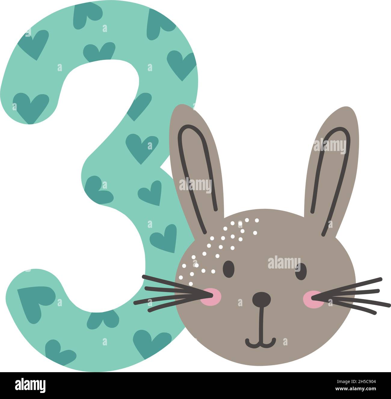 3 month baby Stock Vector Images - Alamy