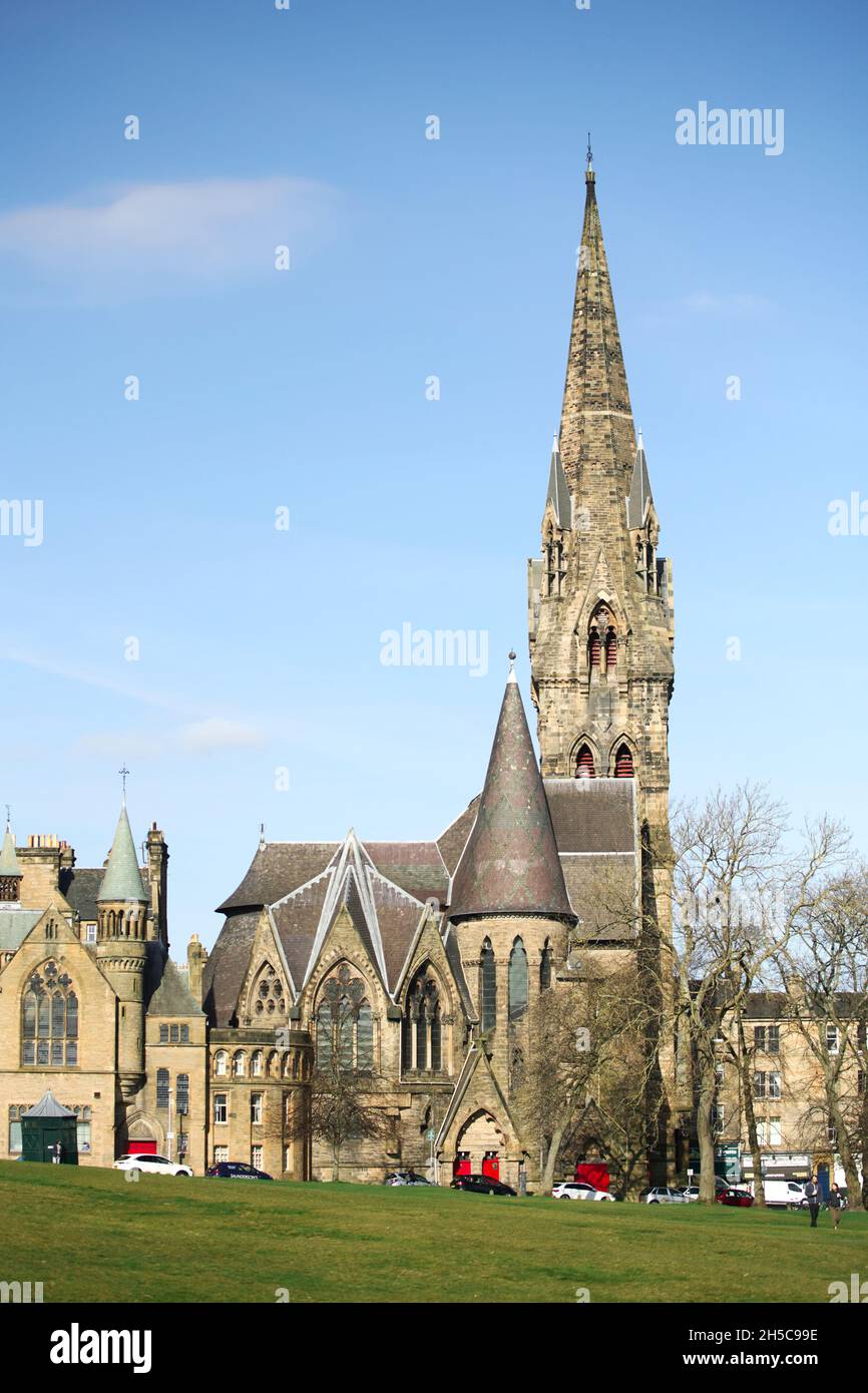 Bruntsfield hi-res stock photography and images - Alamy