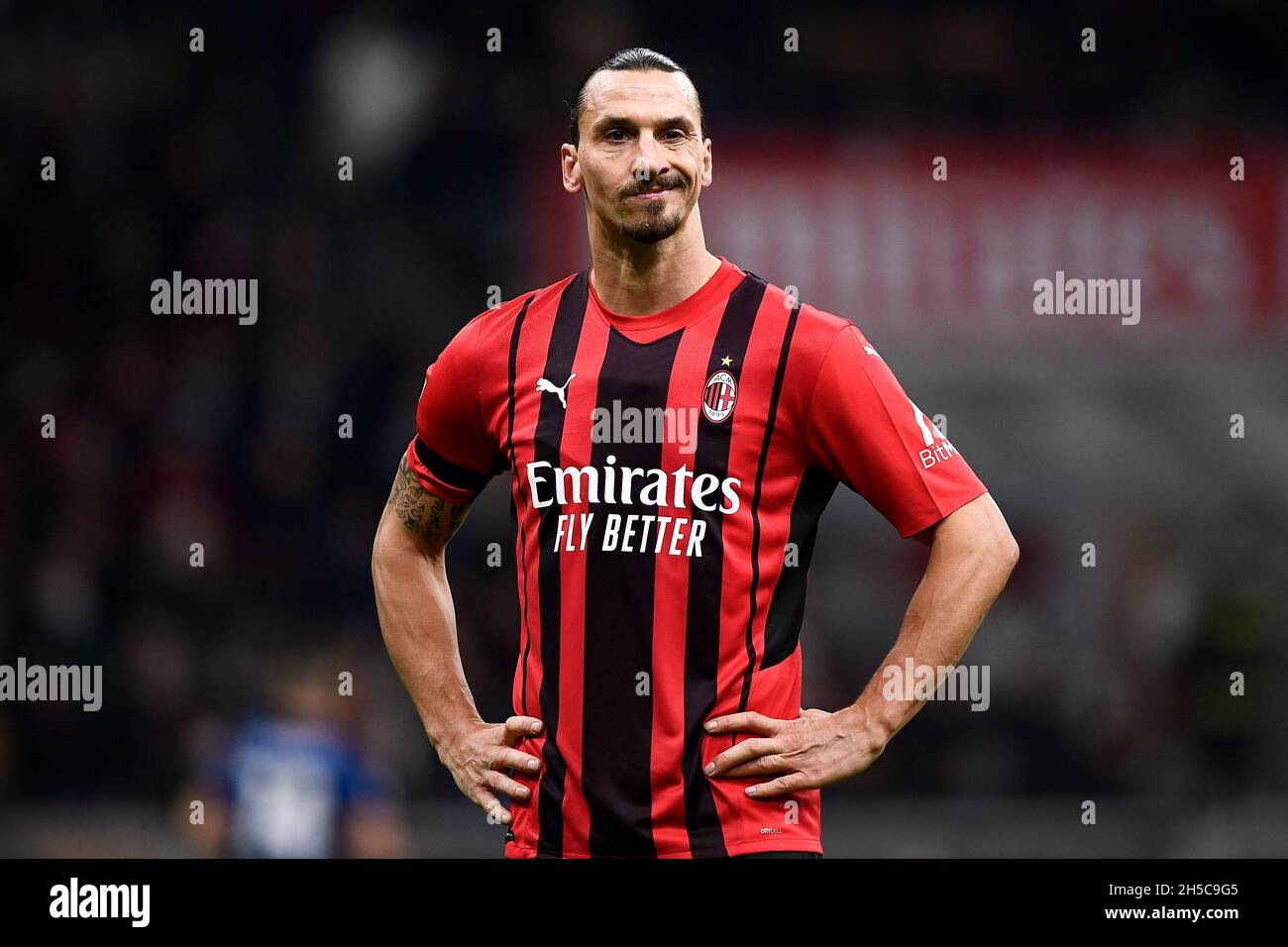Zlatan inter ac hi-res stock photography and images - Alamy