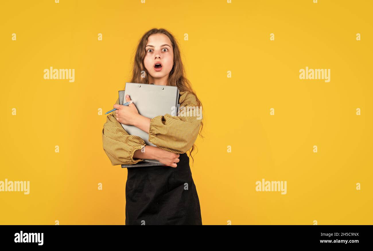 follow your own style. too much paperwork. kid with long hair hold ...