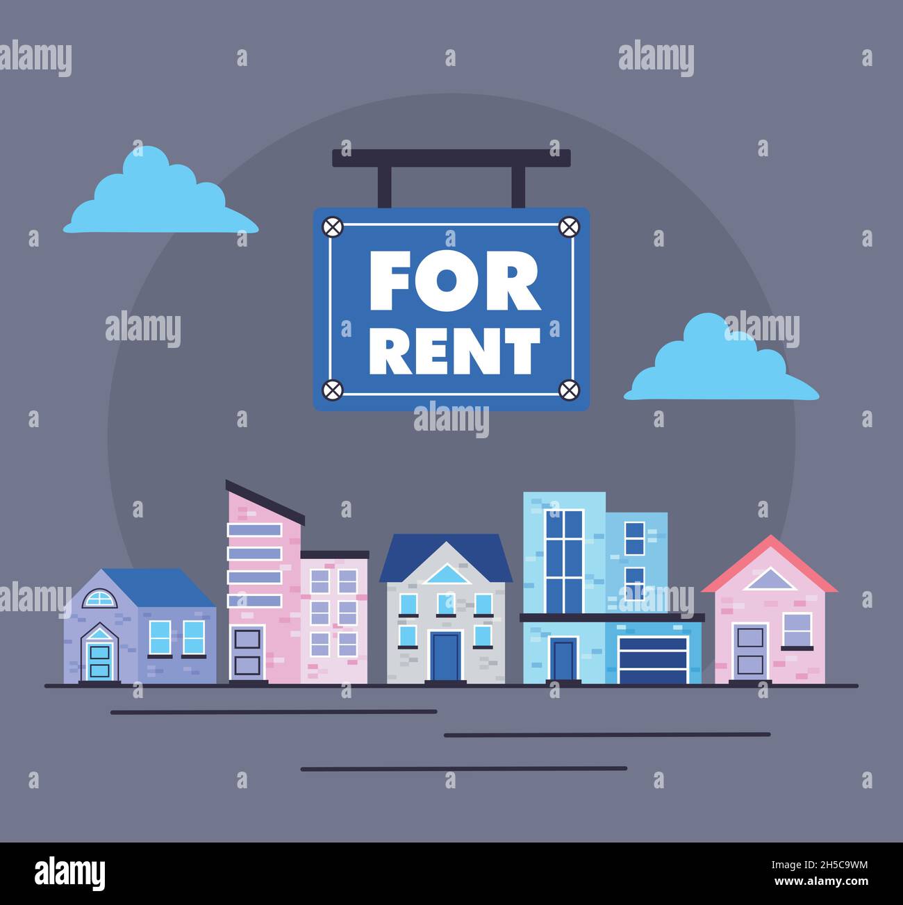 Renting house items hi-res stock photography and images - Alamy