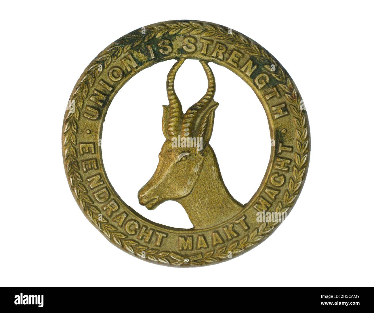 South african infantry Cut Out Stock Images & Pictures - Alamy