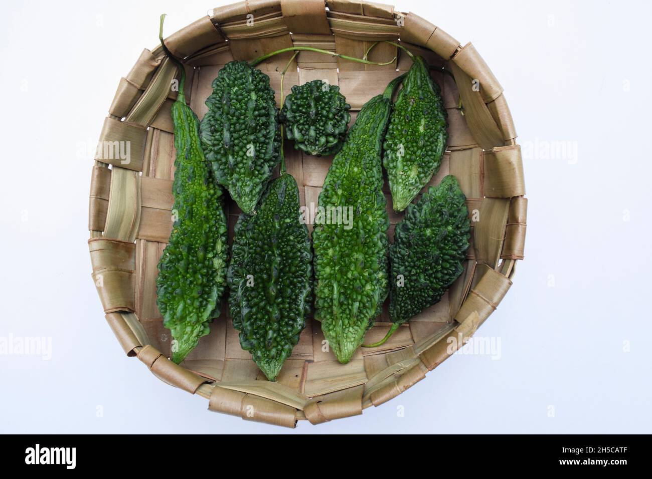 Karela sabji hi-res stock photography and images - Alamy