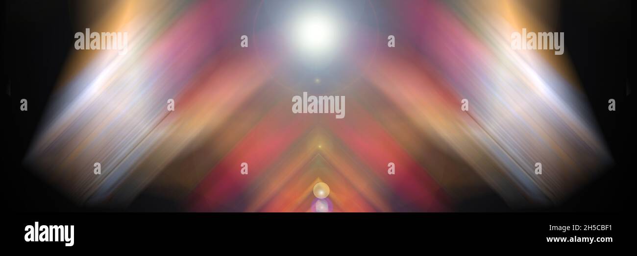 Beautiful background of corners and squares Stock Photo - Alamy