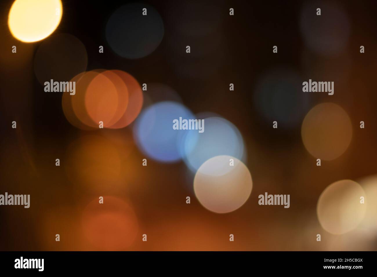 City lights texture hi-res stock photography and images - Alamy