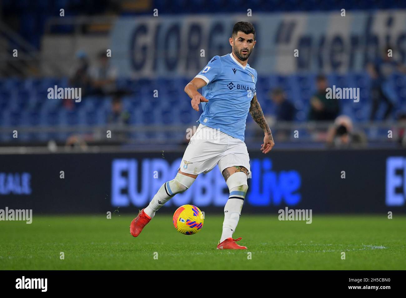 Elseid hysaj hi-res stock photography and images - Alamy
