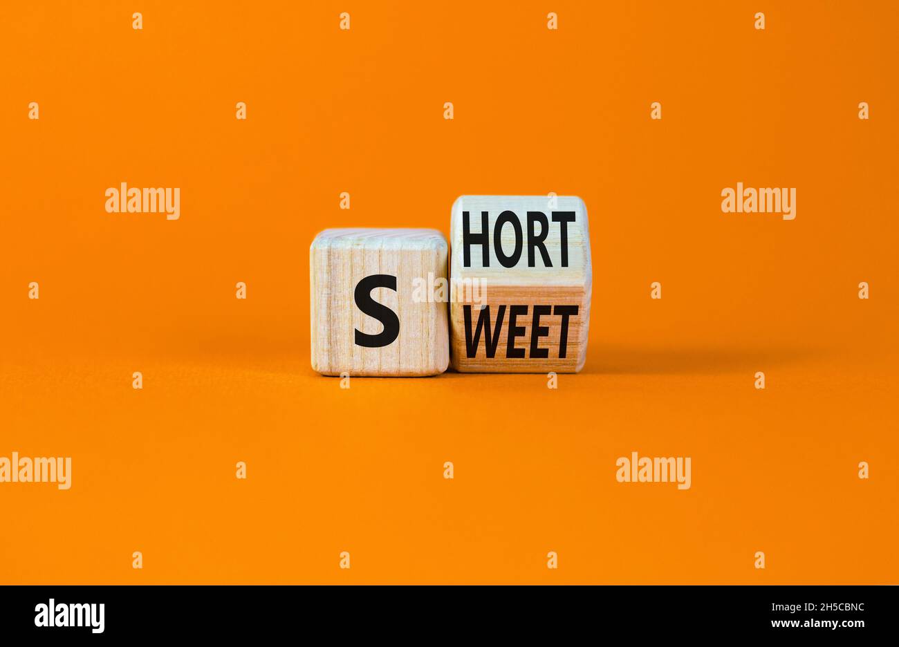 Short and sweet symbol. Turned a wooden cube and changed the word ...