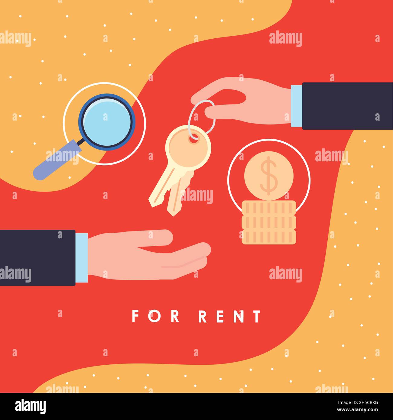 Renting house items hi-res stock photography and images - Alamy
