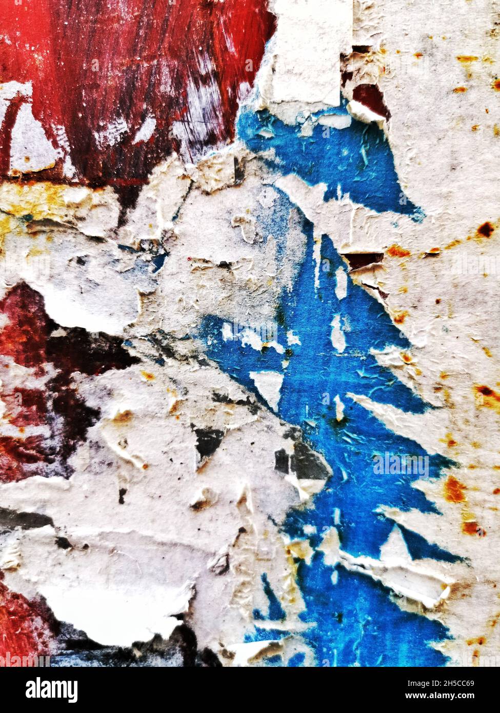 Old weathered vintage paper texture background Stock Photo - Alamy