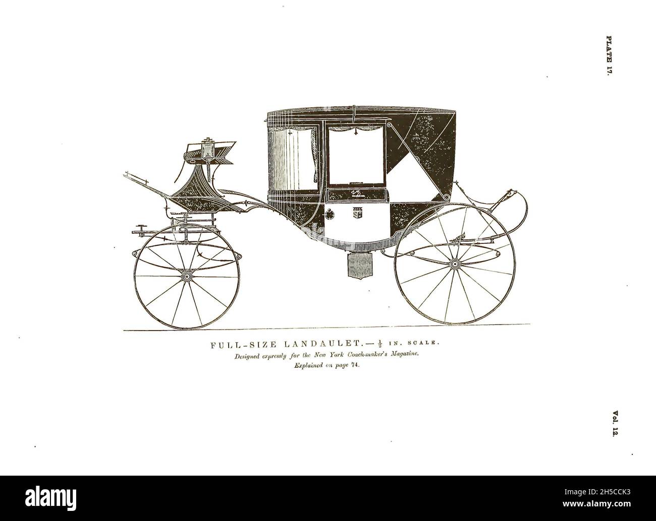 Antique carriages hi-res stock photography and images - Alamy