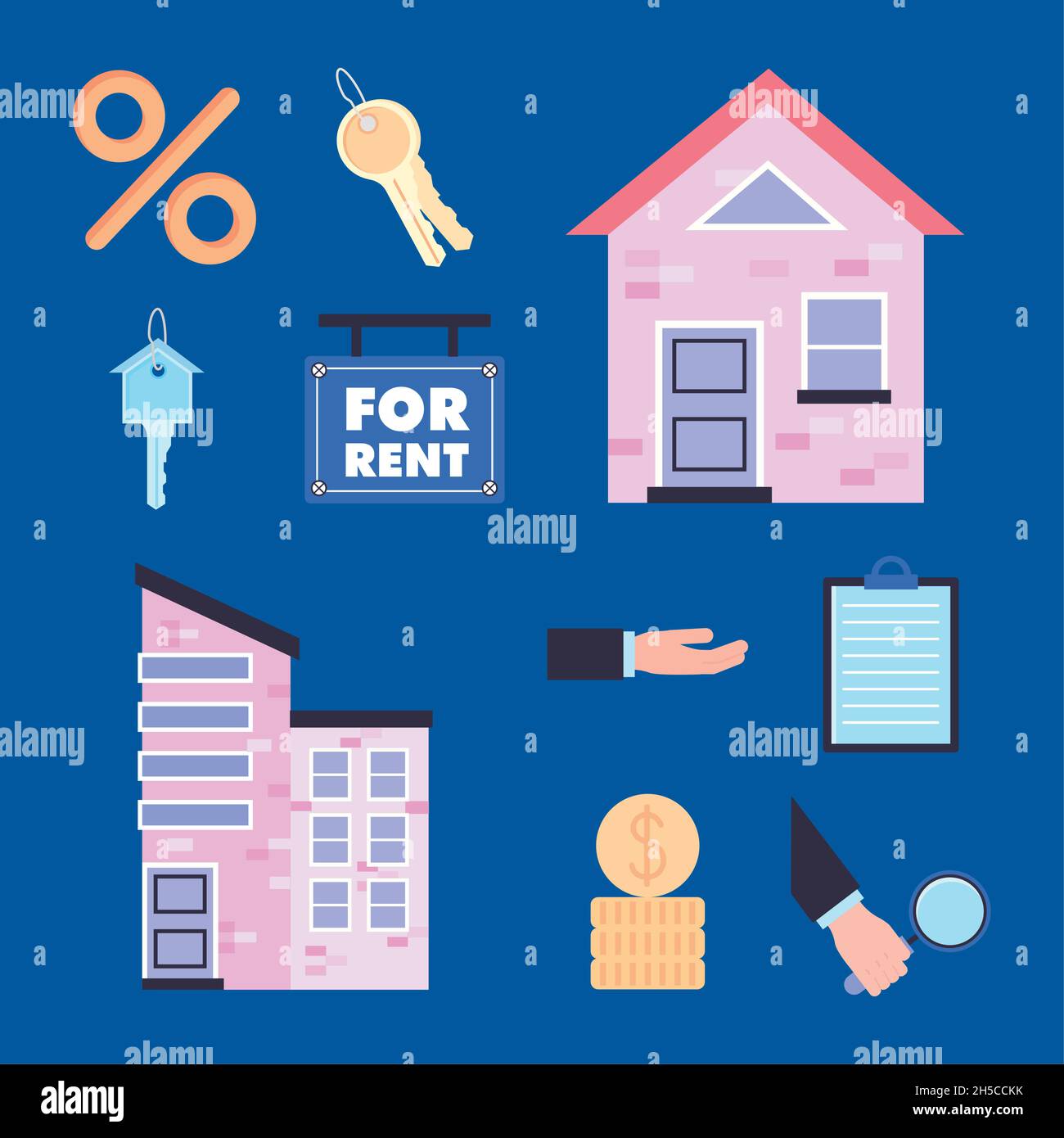 Sold items Stock Vector Images - Alamy