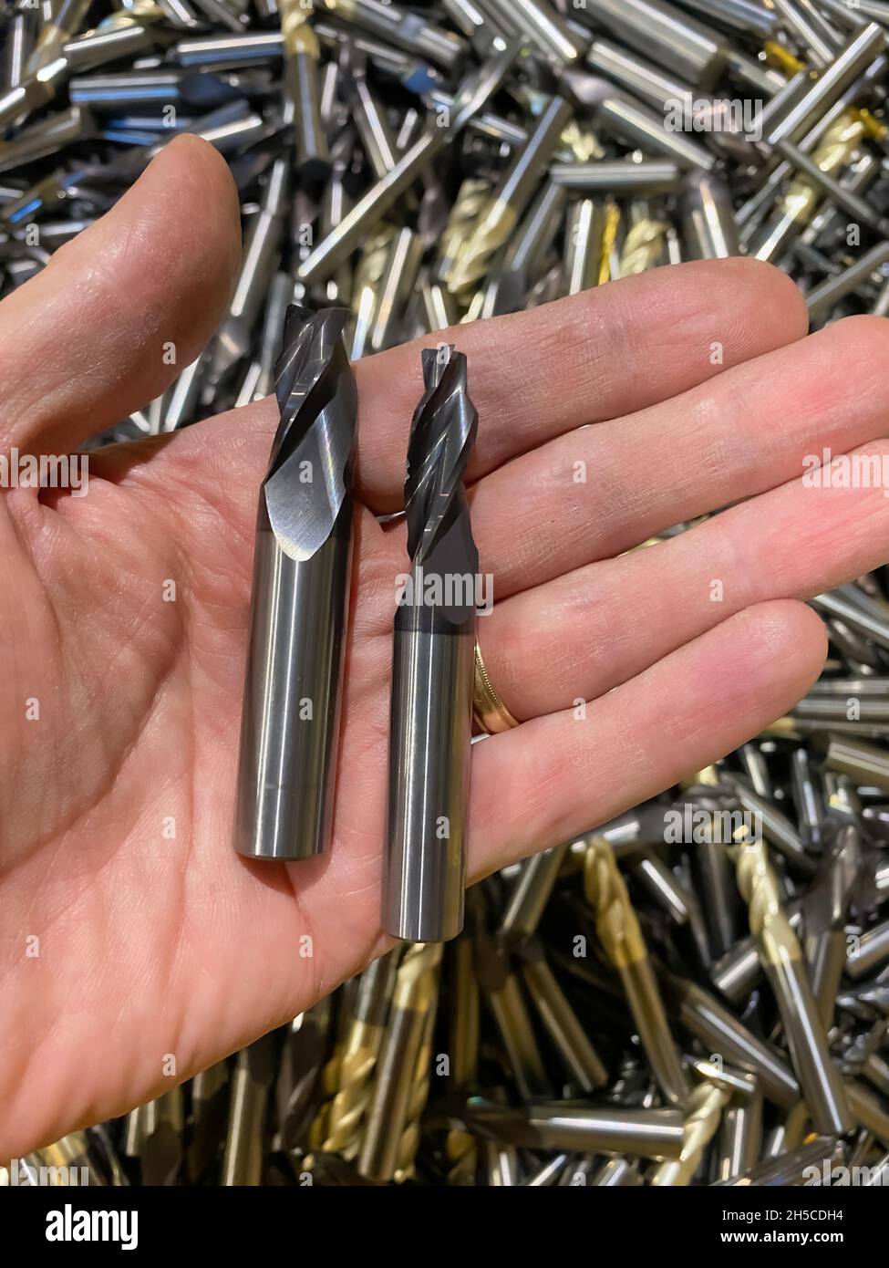 Tungsten Carbide Bullets