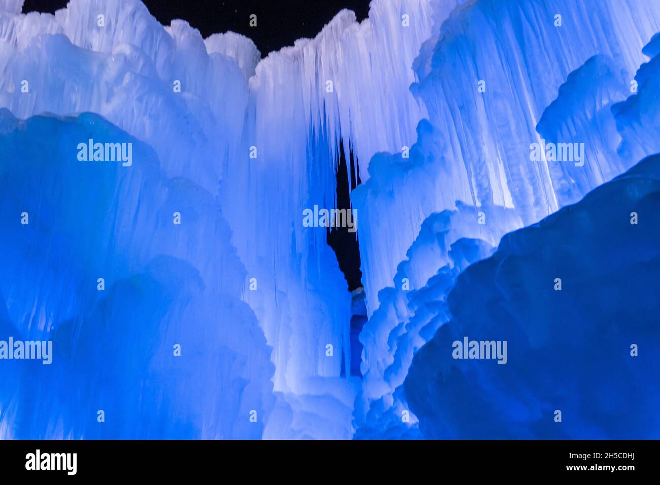 Midway utah ice hi-res stock photography and images - Alamy
