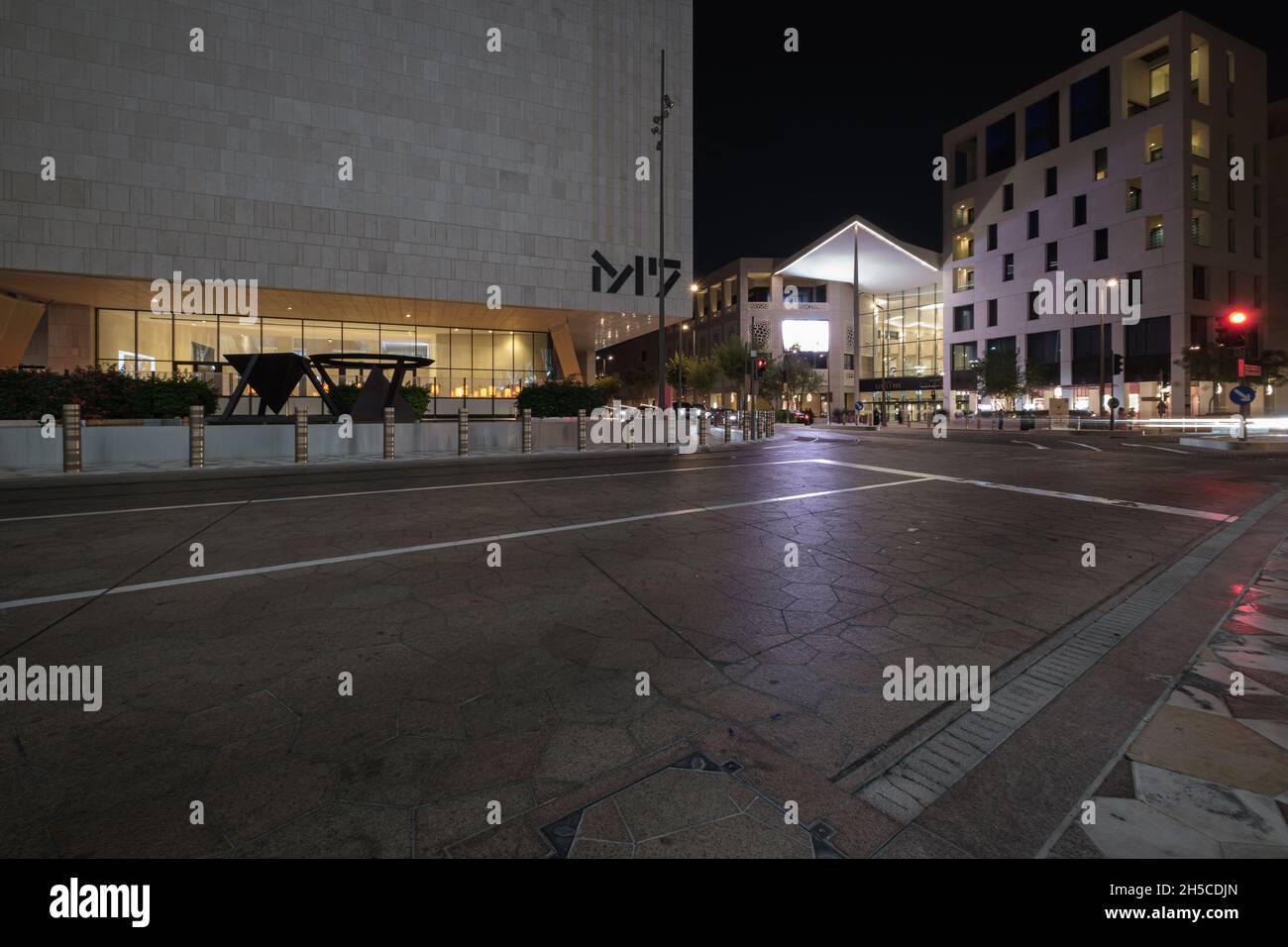 M7 msheireb hi-res stock photography and images - Alamy