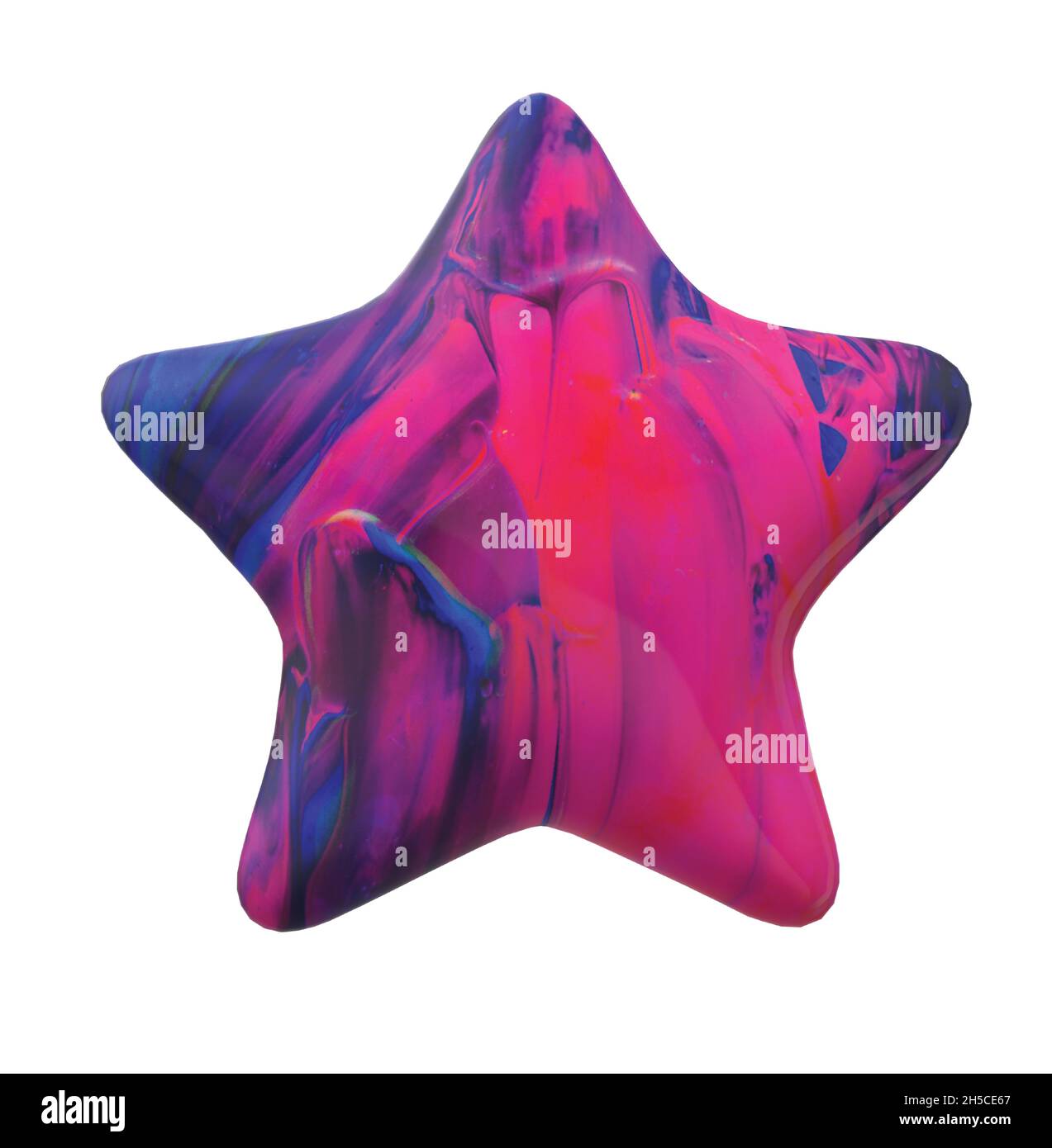 Blue starlet Cut Out Stock Images & Pictures - Alamy