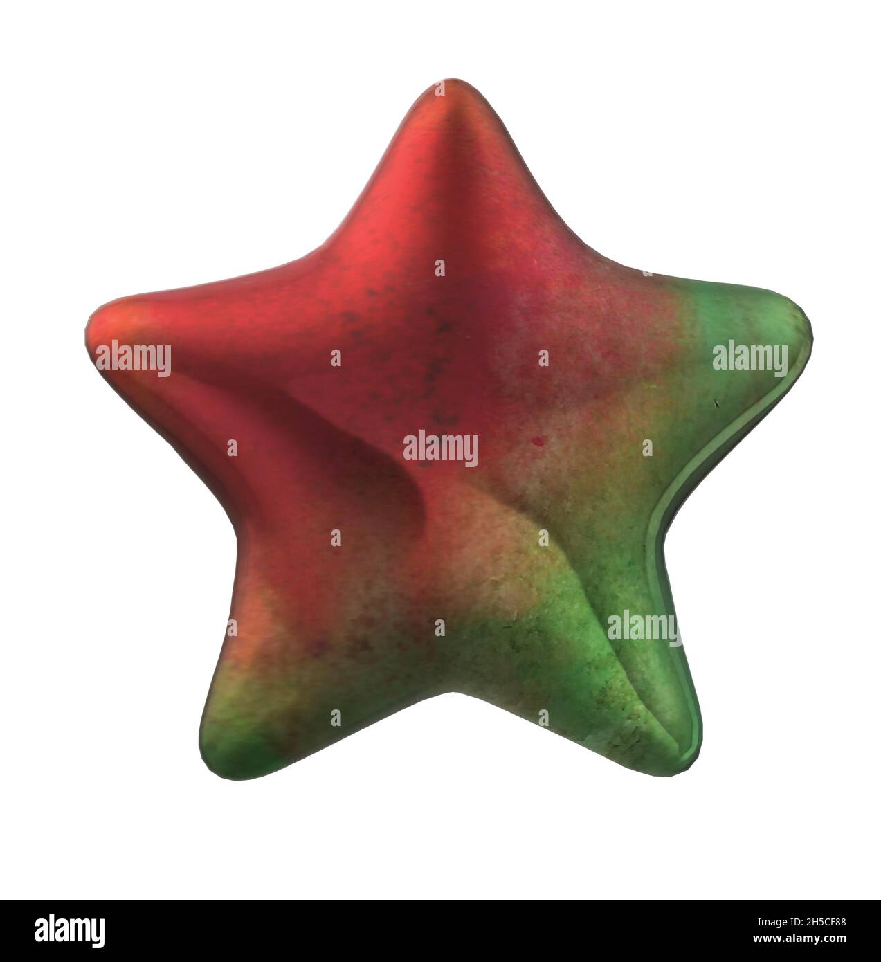 Red metal shape hi-res stock photography and images - Alamy