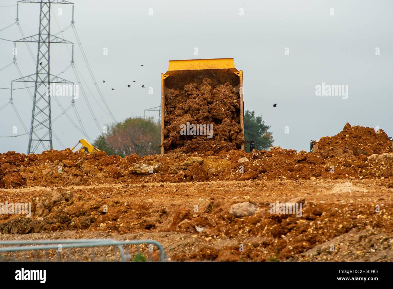 40 ton articulated dump trucks hi-res stock photography and images - Alamy