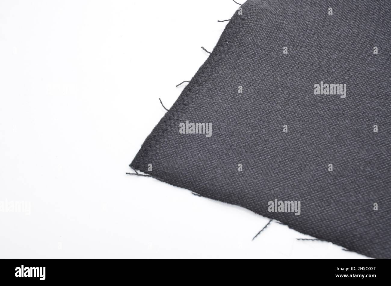Dark color manufacture cloth texture Stock Photo - Alamy